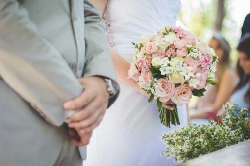 Wedding Website Design Services by UK Wedding Website Design Agency